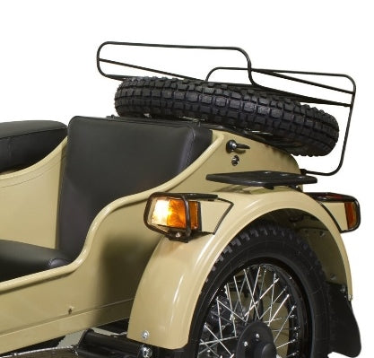 PROTECTIVE BRACKET FOR SIDECAR LIGHT – Ural Australia Shop